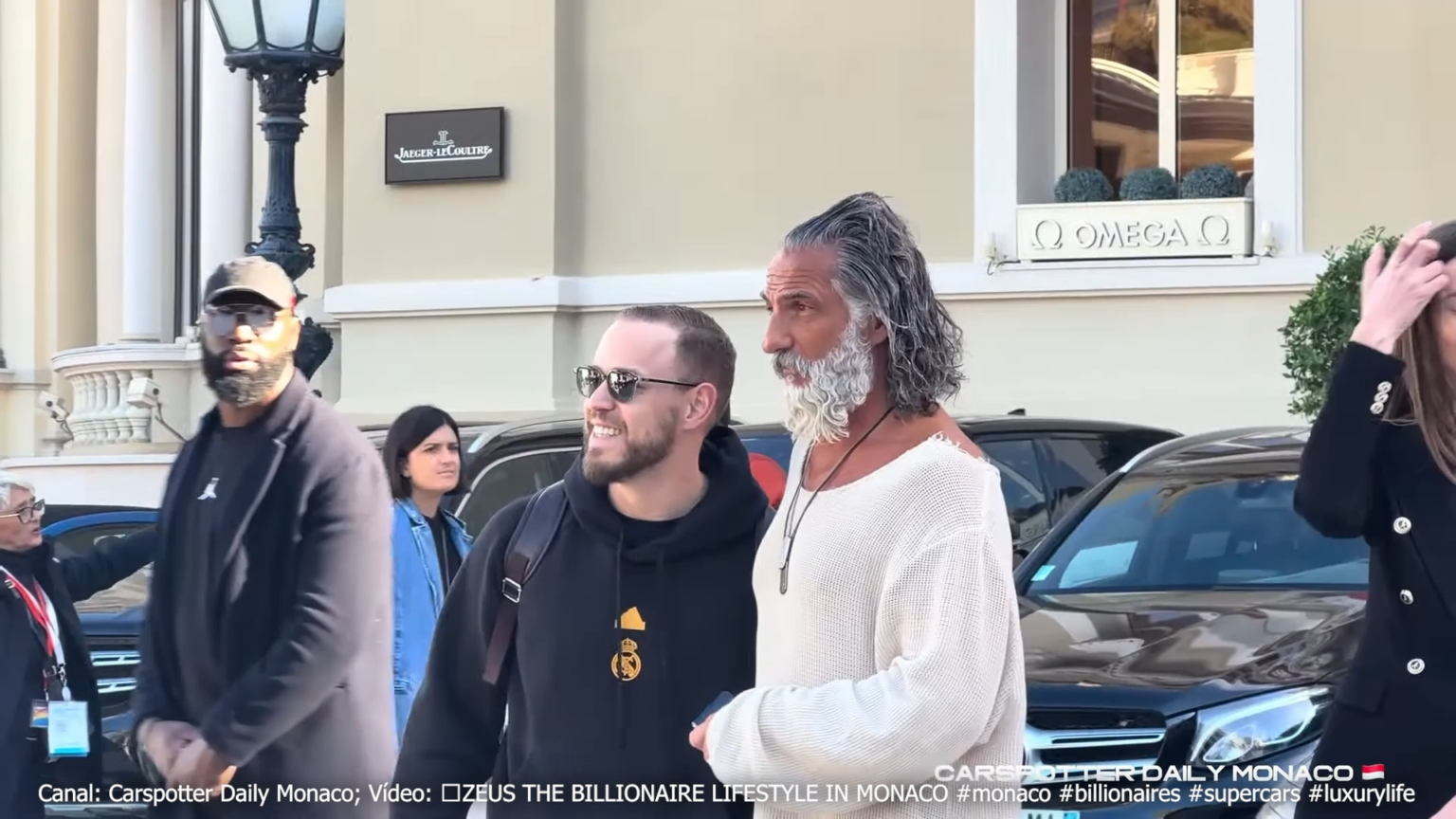 Quem é o milionário Zeus que está viralizando na internet? - Eric Augusto
